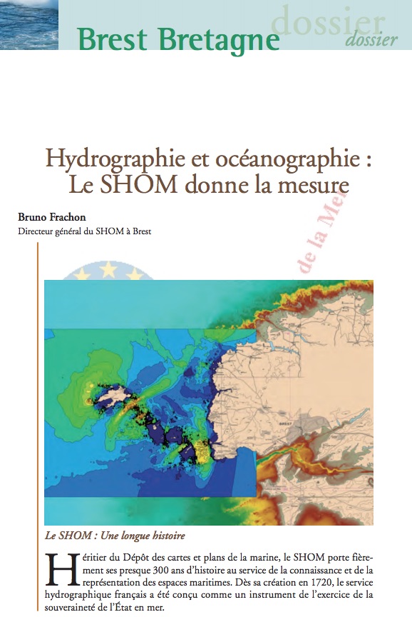 Le SHOM donne la mesure – IFM Marseille